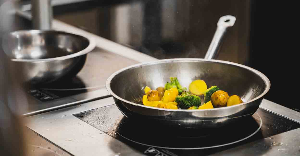 Transform Your Stainless Steel Pans into Nonstick Surfaces