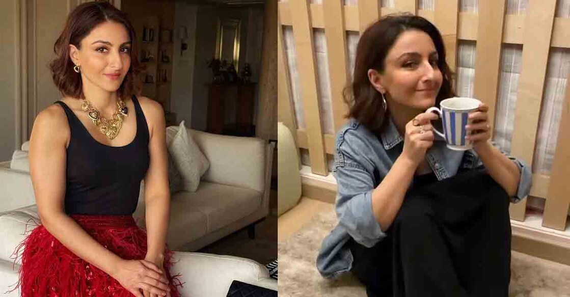 ആര്‍ത്തവകാലത്തെ വയറുവേദന കുറയ്ക്കാൻ ഇതുമതി; ബോളിവുഡ് നടിയുടെ സിംപിള്‍ റെസിപ്പി | Soha Ali Khan's ...