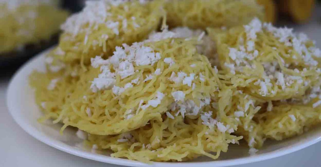 How to Make Pumpkin Idiyappam: A Step-by-Step Guide