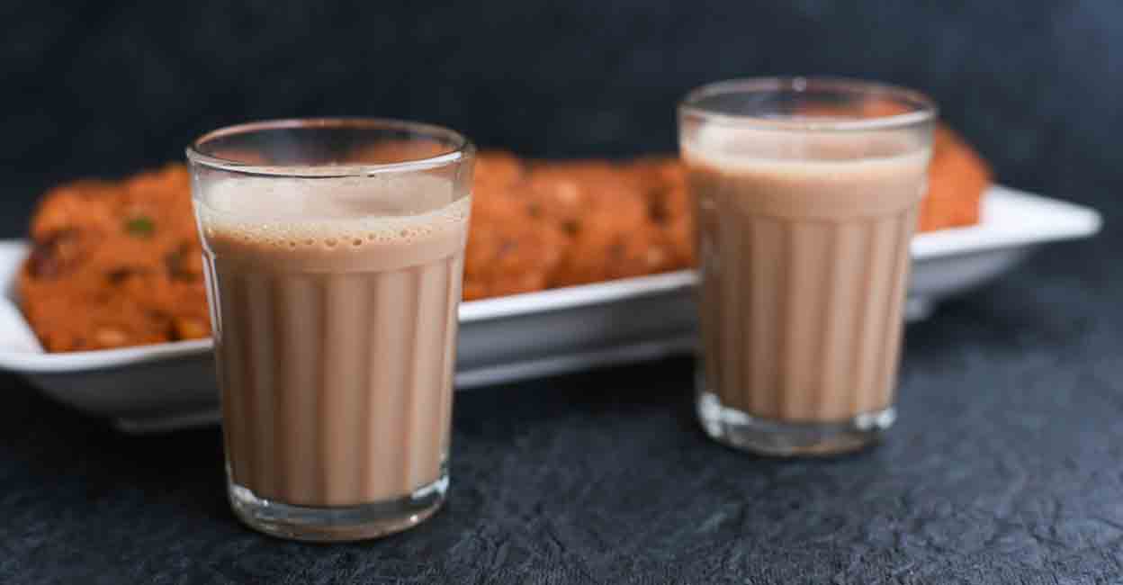 പ്രഷർ കുക്കറില്‍ ദം ചായ ഉണ്ടാക്കാം! ഇതെന്താ ചായയോ അതോ സാമ്പാറോ? | The ...