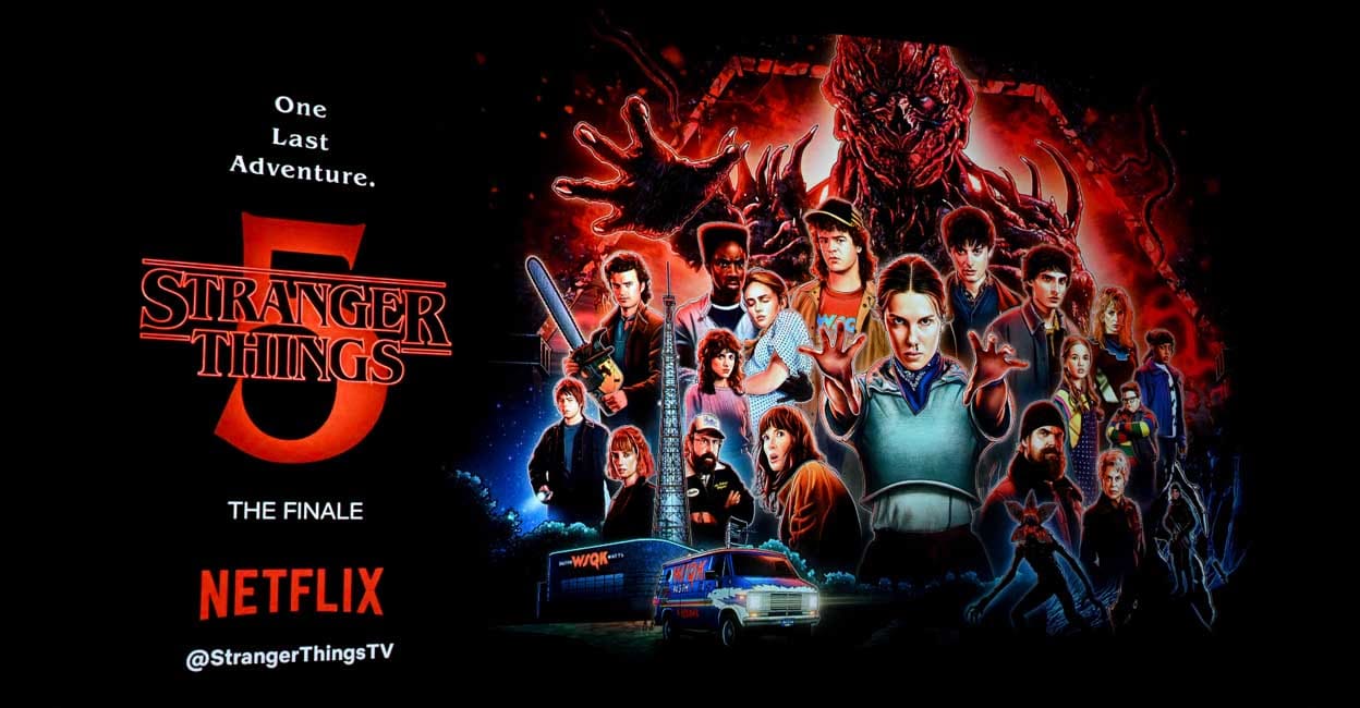 സ്ട്രേഞ്ചർ തിങ്സ്: മനസ്സു കീഴടക്കിയ സൂപ്പർ ഹീറോസ് – Stranger Things ...