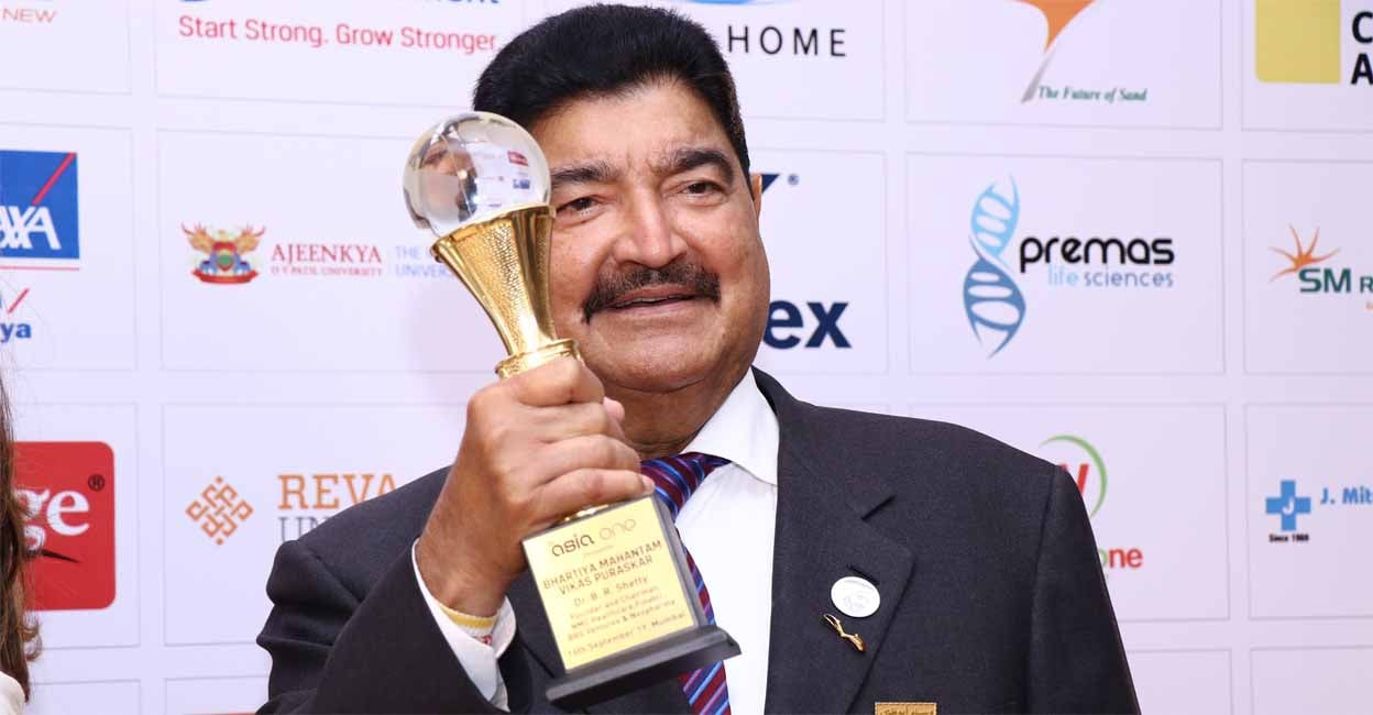 ശതകോടീശ്വരൻ ഷെട്ടിയുടെ സാമ്രാജ്യം തകർന്നതെങ്ങനെ - B R Shetty | Indian ...