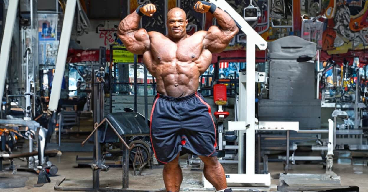 റോണി കോൾമാൻ ഗ്രേറ്റസ്റ്റ് ഓഫ് ഓൾ ടൈം– Ronnie Coleman | Bodybuilder ...