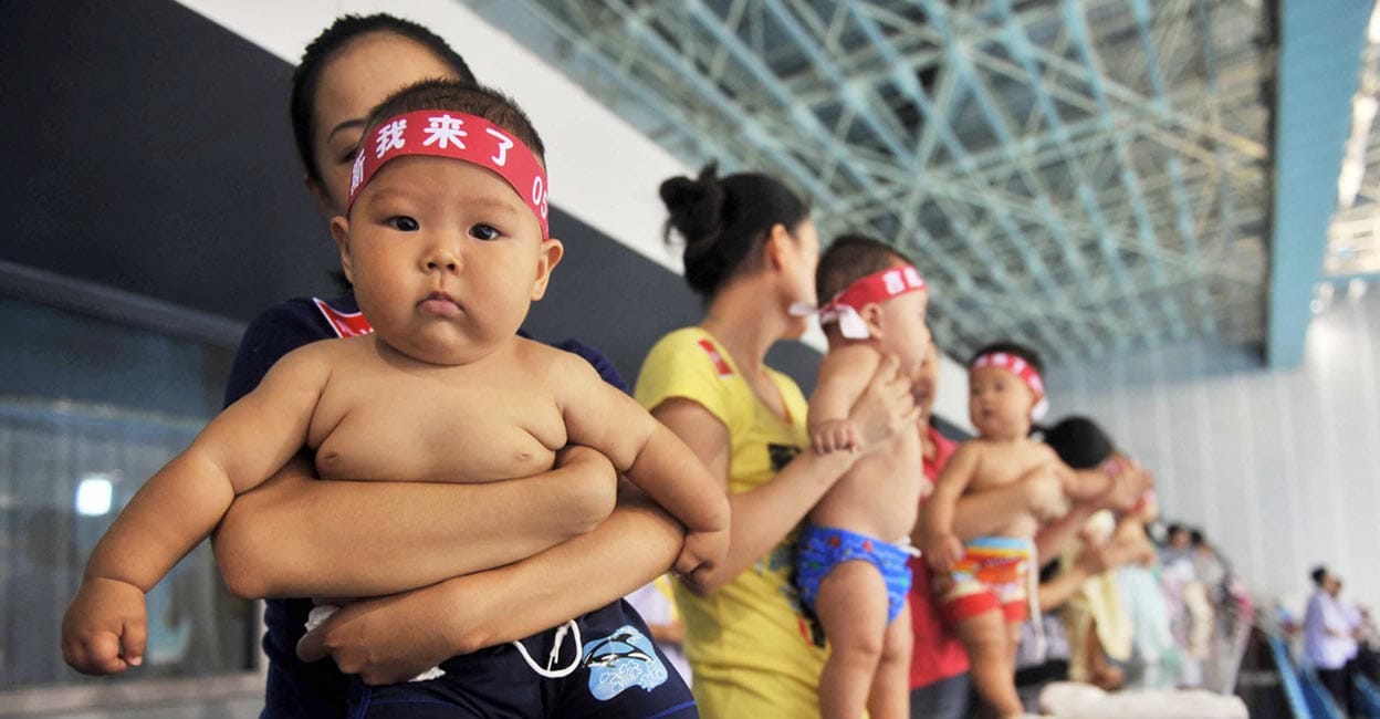 വൻ പിഴയും ഗർഭം അലസിപ്പിക്കലും ശാപമേറ്റ് ചൈന - China Population Policy ...