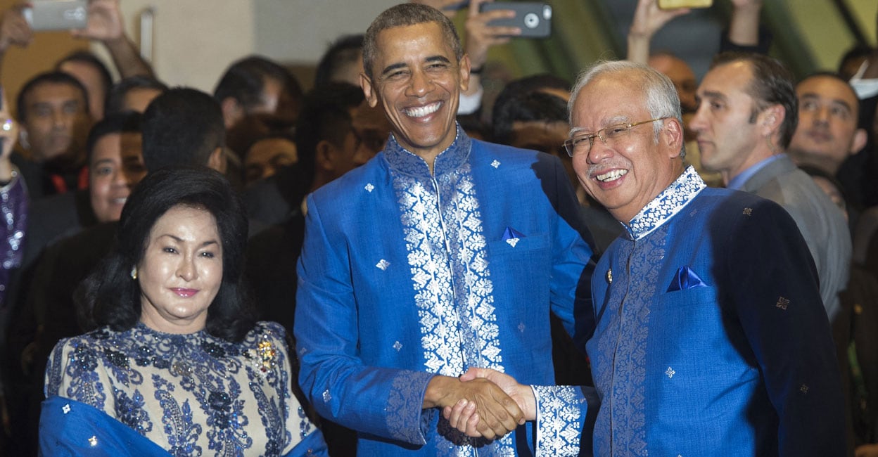 മലേഷ്യൻ മുൻ പ്രധാനമന്ത്രി നജീബ് റസാഖിന്റെ അഴിമതിക്കഥകൾ – Former ...