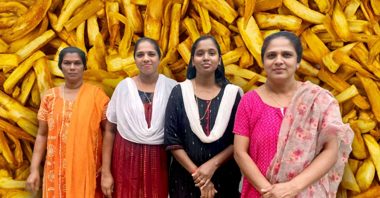 വീട്ടിലിരുന്ന് 4 മാസം ജോലി, കിട്ടിയത് രണ്ടര ലക്ഷം രൂപ ലാഭം ചക്കവറ്റ ...