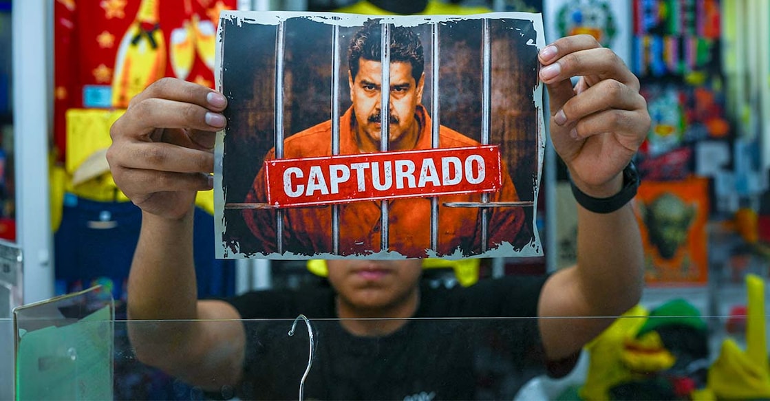 മഡുറോ തെറിക്കുമെന്ന് മുൻകൂട്ടി പ്രവചനം | വാതുവയ്പ്പ് | ട്രംപ് തീരുവ ...