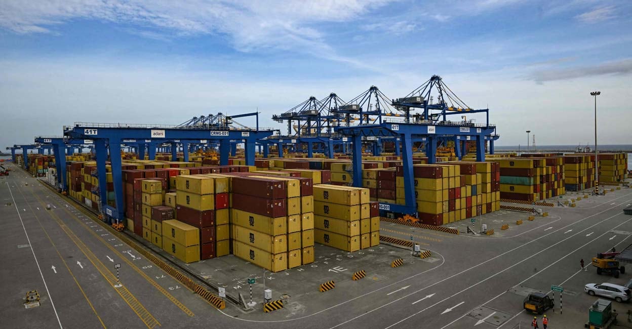 വിഴിഞ്ഞം വളരും, അഞ്ചിരട്ടി ശേഷിയിൽ: ഇന്ത്യയിലെ ഏറ്റവും വലിയ ട്രാ ...