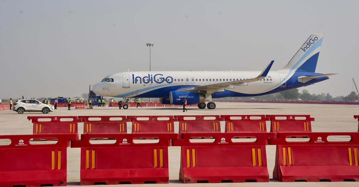 രാജ്യത്തെ ആദ്യത്തെ എയർബസ് ‘എ321 എക്സ്എൽആർ’ സ്വന്തമാക്കി ഇൻഡിഗോ | IndiGo ...