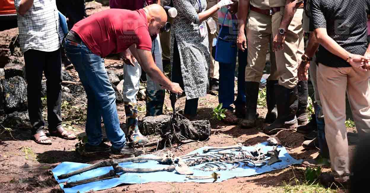 വിജിൽ തിരോധാന കേസ് പൊലീസ് പൊക്കിയെടുത്തു ചതുപ്പില്‍നിന്ന് ആ സത്യം - Vijil Vijayan Missing Case ...