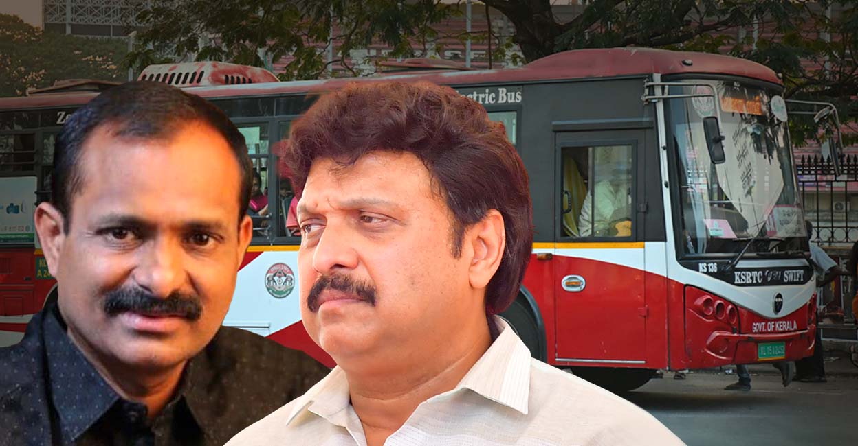 കെഎസ്ആർടിസി ഇലക്ട്രിക് ബസ് വിവാദത്തിനു പിന്നിലെന്ത് ? - KSRTC ...