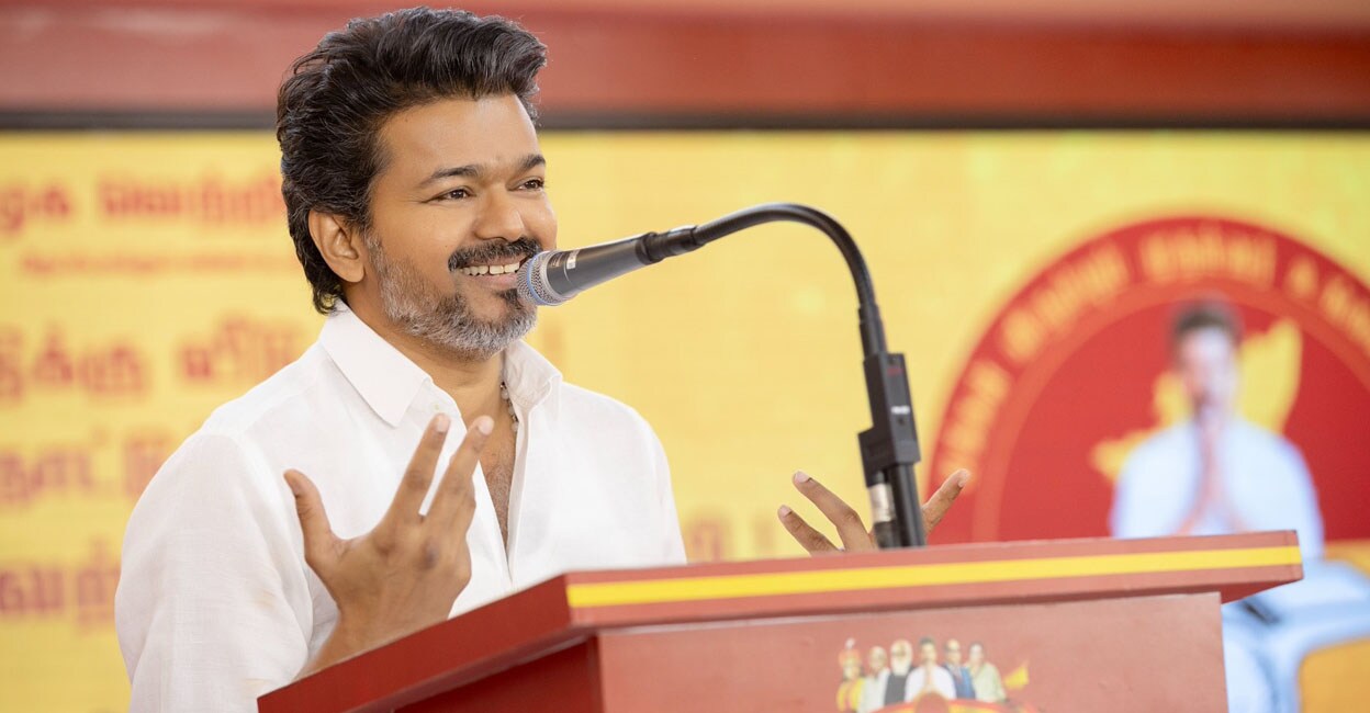 ‘ബിജെപിക്ക് കൈ കൊടുക്കില്ല, വിജയ്ക്ക് മേൽ കടുത്ത സമ്മർദമുണ്ടായി ...