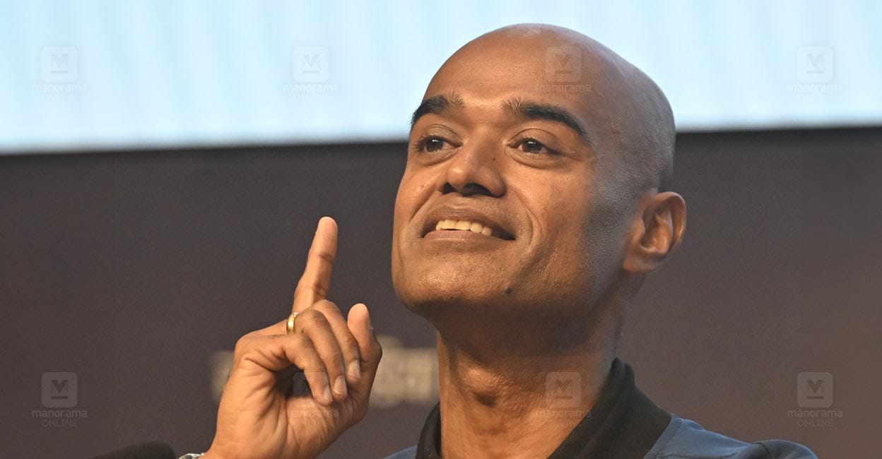 പ്രശാന്ത് ബാലകൃഷ്ണൻ നായർ ബഹിരാകാശത്തേക്ക് കൊണ്ടുപോകുന്ന അമൂല്യ വസ്തു ...