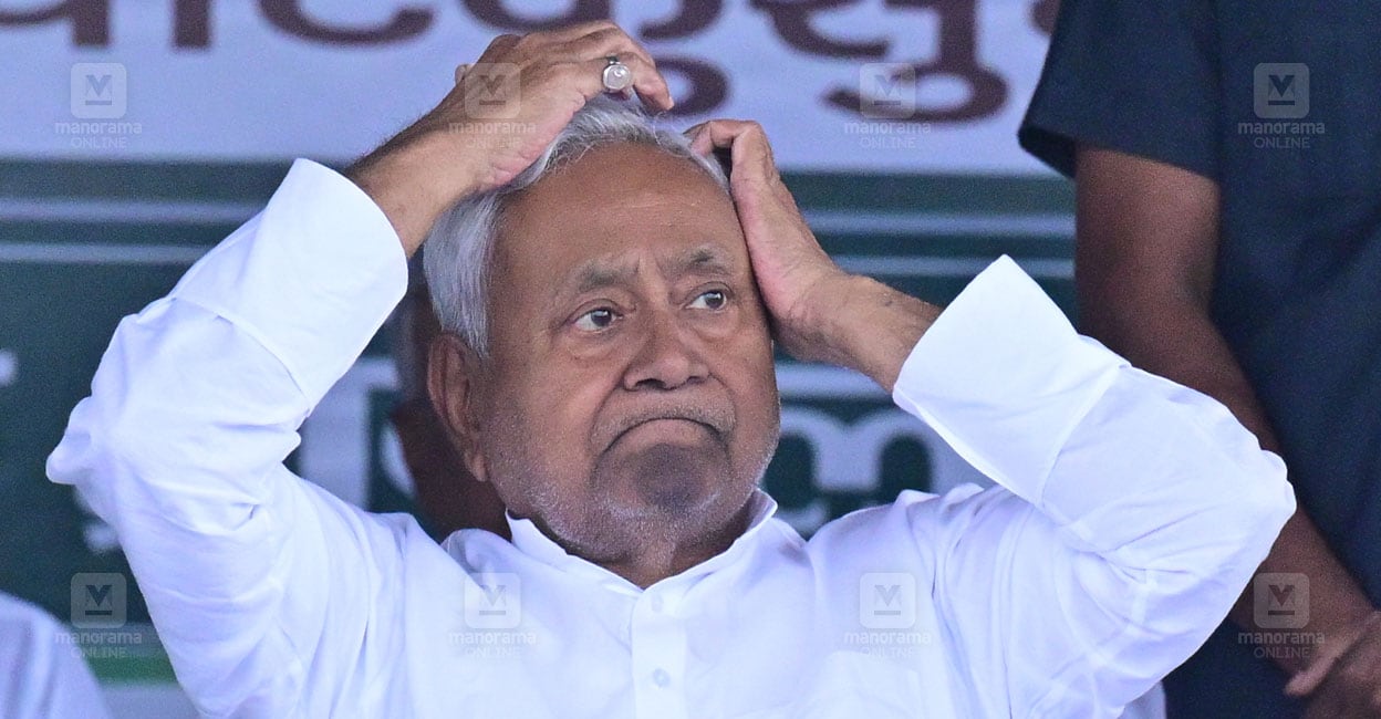 ബിഹാറിൽ നിർണായകമാകുക നിതീഷിന്റെ 10,000 രൂപ - Bihar Election | Nitish ...