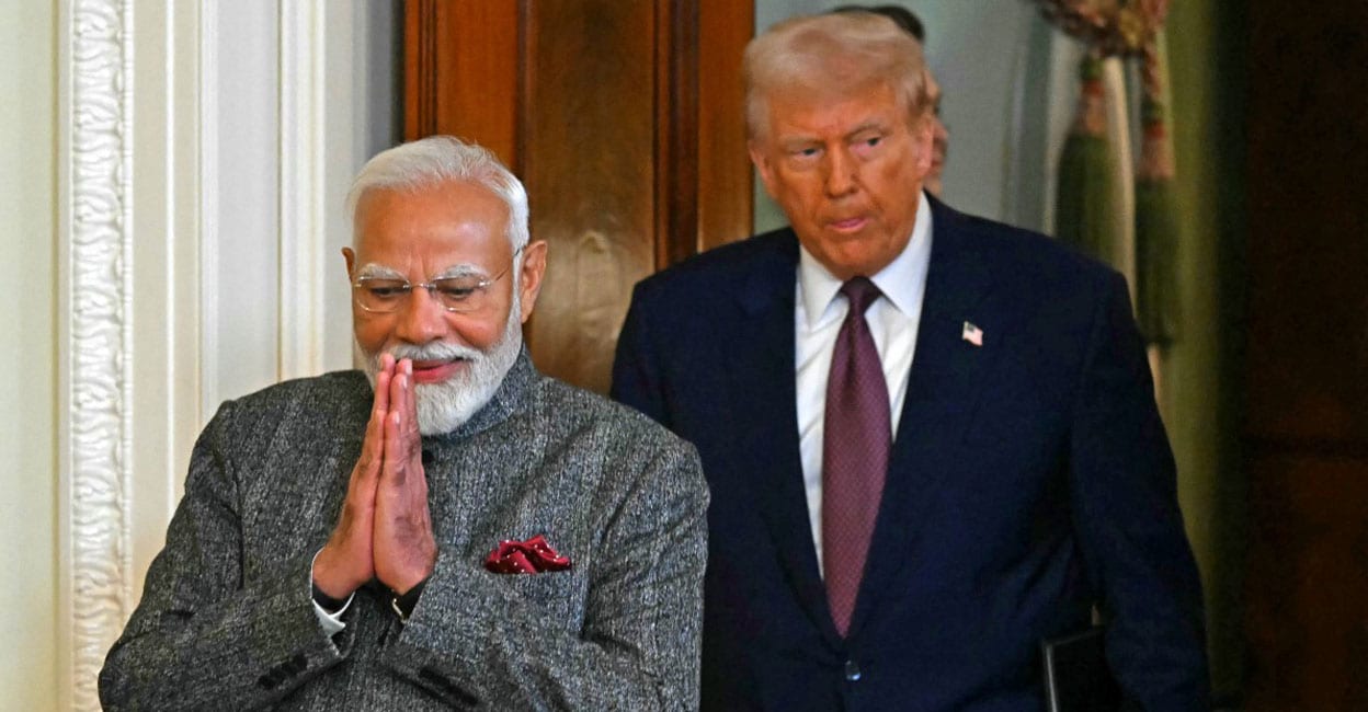സുഹൃത്ത് അല്ല, ഇനി ട്രംപ് വെറും പരിചയക്കാരൻ -Donald Trump | Narendra ...