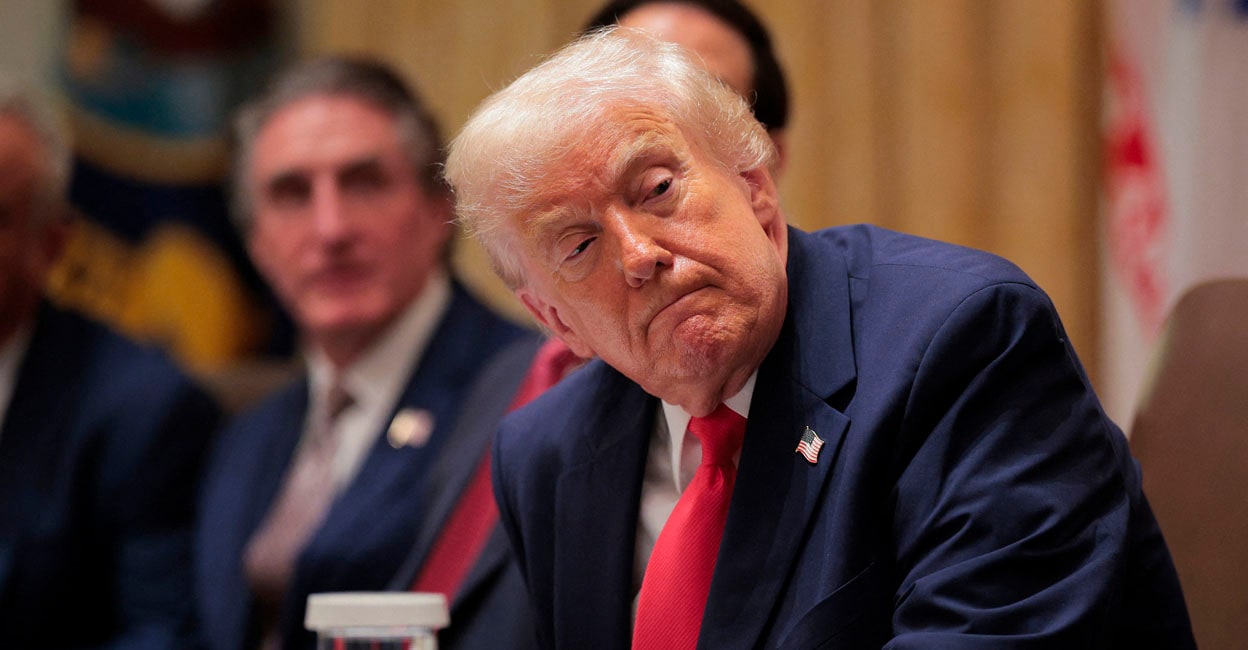 ഇറാനെ ആക്രമിച്ചാൽ ഗൾഫ് മേഖലയിൽ കാര്യങ്ങൾ കൈവിട്ടുപോകും ട്രംപിനെ ...