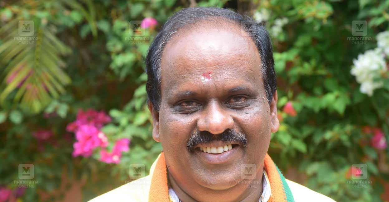 ബി.ബി.ഗോപകുമാർ എൻഡിഎ നിയമസഭാ കക്ഷി നേതാവ് | B.B. Gopakumar Appointed ...