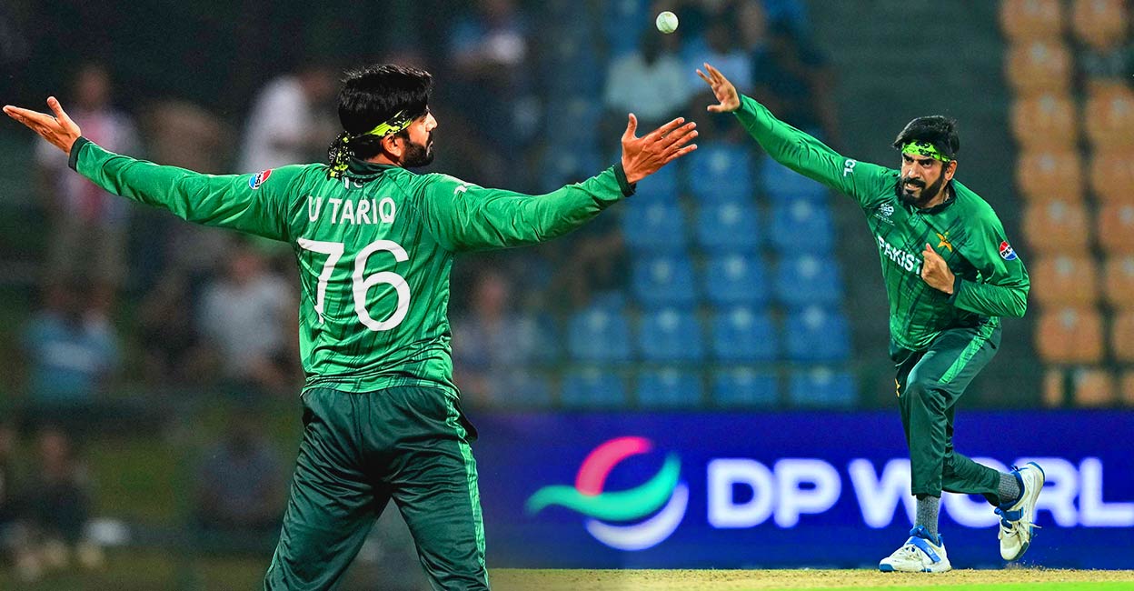 ഉസ്മാൻ താരിഖ് - Usman Tariq | Pakistani Spinner | Cricket | Manorama ...