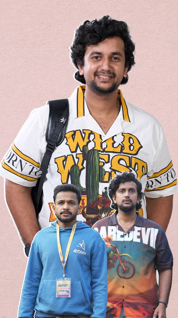 'ഞാനൊരു ടെൻഷൻ മോനാണ്, എന്റെ ടെൻഷൻ മാറ്റിയത് ബേസിലേട്ടൻ'