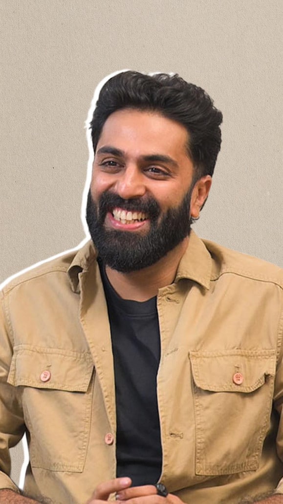 'ചെറുപ്പം മുതൽ തന്നെ സംസാരതല്പരൻ ആയിരുന്നു ഞാൻ'