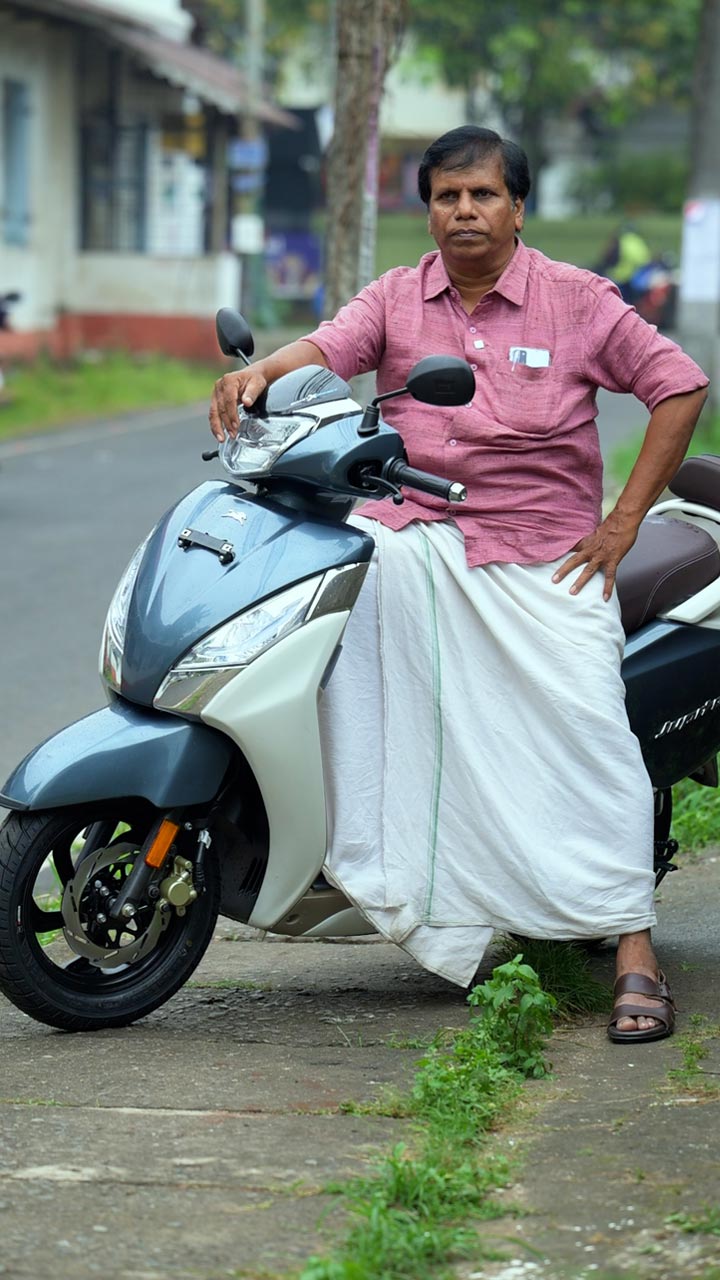 ഇന്ത്യ മുഴുവൻ സഞ്ചരിച്ച തൃപ്പൂണിത്തുറയുടെ നഗരസഭ അധ്യക്ഷൻ |P.L. Babu