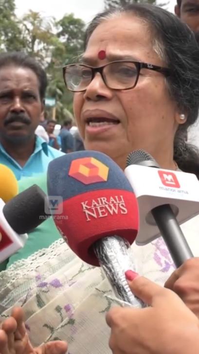 വി എസിന് സമം വി എസ് മത്രമേള്ളൂ... അനുസ്മരിച്ച് പികെ ശ്രീമതി | Short ...