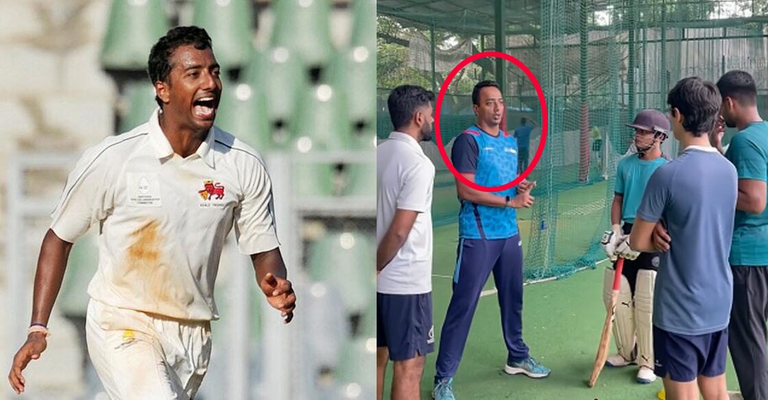 ഐപിഎൽ വാതുവയ്പ് കേസിൽ ശ്രീശാന്തിനൊപ്പം അറസ്റ്റിൽ, ജാമ്യത്തിലിറങ്ങി വിവാഹം; അങ്കിത് ചവാൻ ഇനി ...