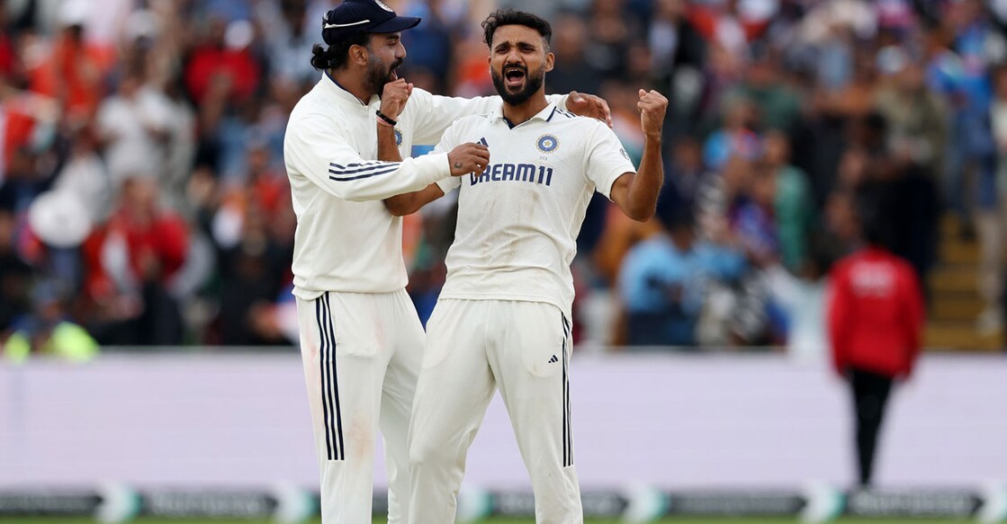 ജസ്പ്രീത് ബുമ്രയ്ക്കു പോലുമില്ലാത്ത നേട്ടം ആകാശ്ദീപിന്- Akashdeep ...