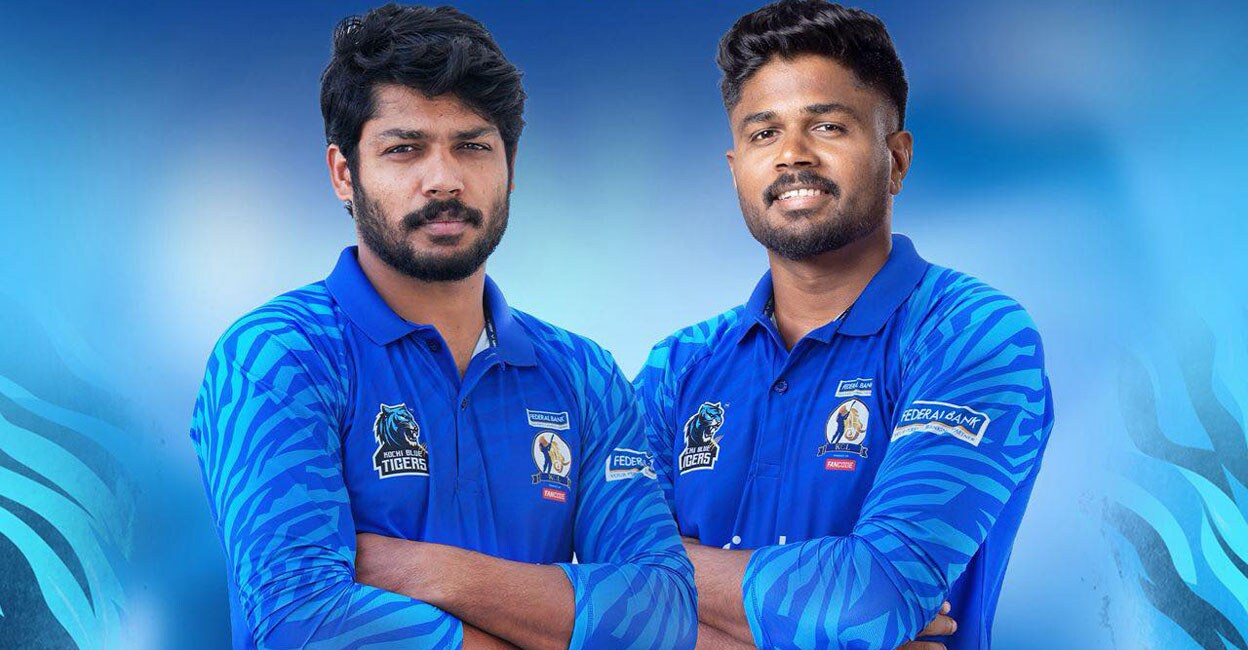 എതിരാളികളെ ഞെട്ടിക്കാൻ സഞ്ജുവിന്റെ കൊച്ചി; നയിക്കാൻ സാംസൺ ബ്രോസ്- Sanju ...