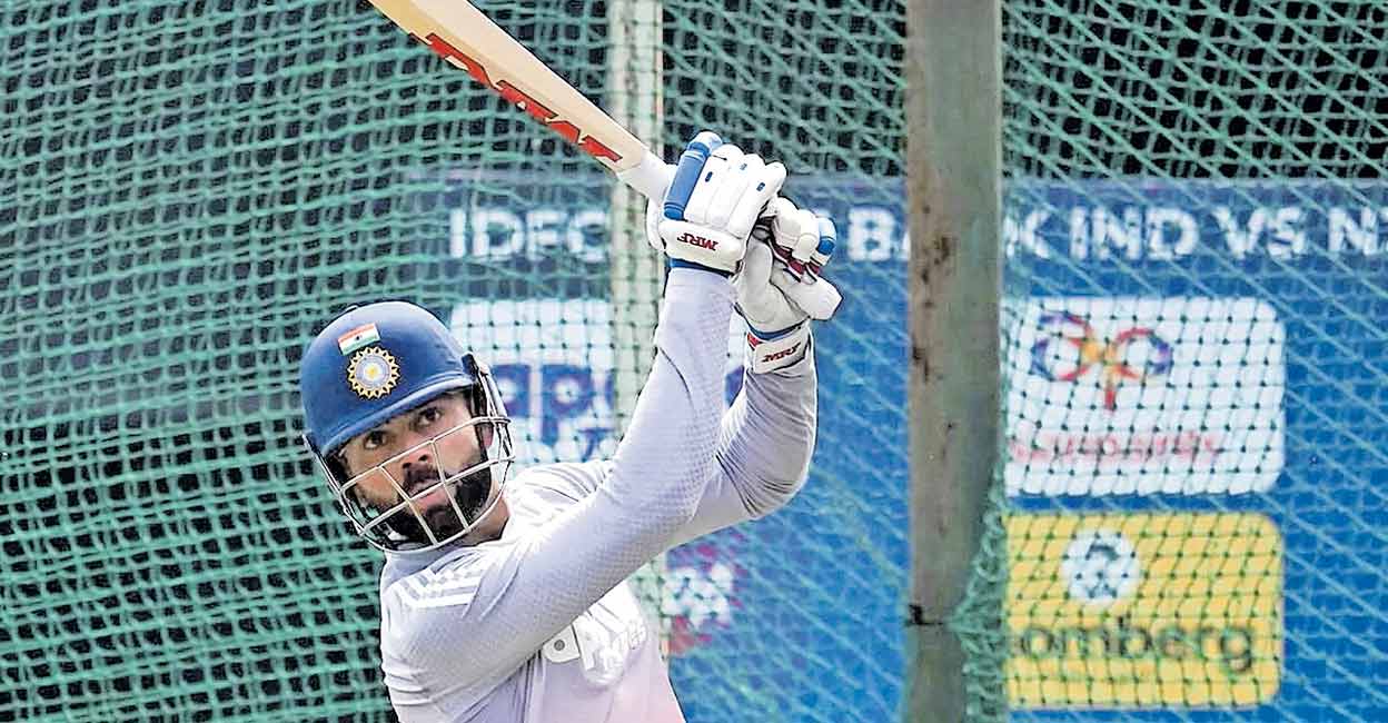 സീനിയേഴ്സ് കളത്തിൽ; ഇന്ത്യ – ന്യൂസീലൻഡ് പരമ്പരയിലെ ആദ്യ ഏകദിനം നാളെ ...