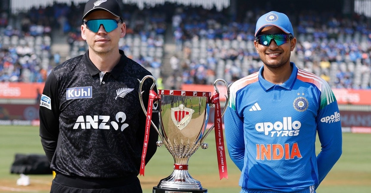 ഇന്ത്യ vs ന്യൂസീലൻഡ് മൂന്നാം ഏകദിനം- India vs New Zealand, 3rd ODI ...