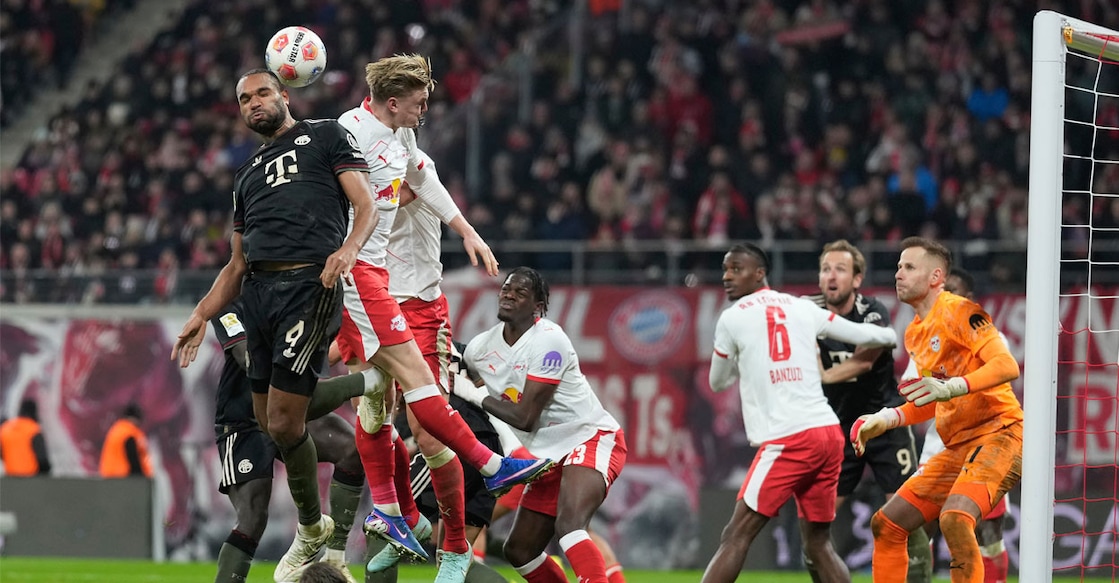 ബുന്ദസ്‌ലിഗ: ബയൺ മ്യൂണിക്കിന് വൻ ജയം (5–1) - Bayern Munich Thrashes RB ...