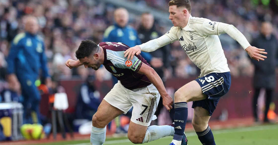 വിജയവഴിയിൽ ആസ്റ്റൻ വില്ല; നോട്ടിങ്ങാം ഫോറസ്റ്റിനെ തോൽപ്പിച്ച് 3–1ന് ...