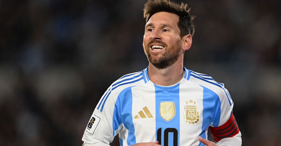 സ്വയം മാറ്റങ്ങൾ നടത്തി ഗോളടിക്കുന്ന ‘ജിന്ന്’- Lionel Messi | Argentina ...