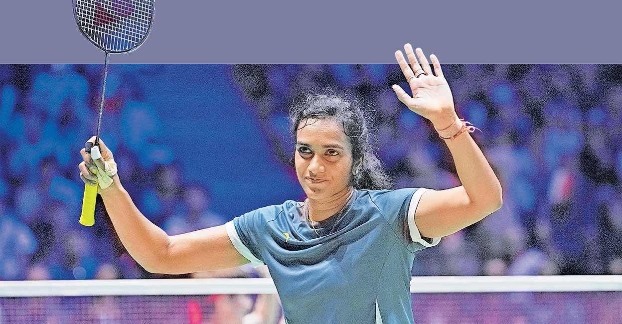 മലേഷ്യ ഓപ്പൺ: സാത്വിക്– ചിരാഗ്,‍‌‌ സിന്ധു മുന്നോട്ട് | PV Sindhu's ...