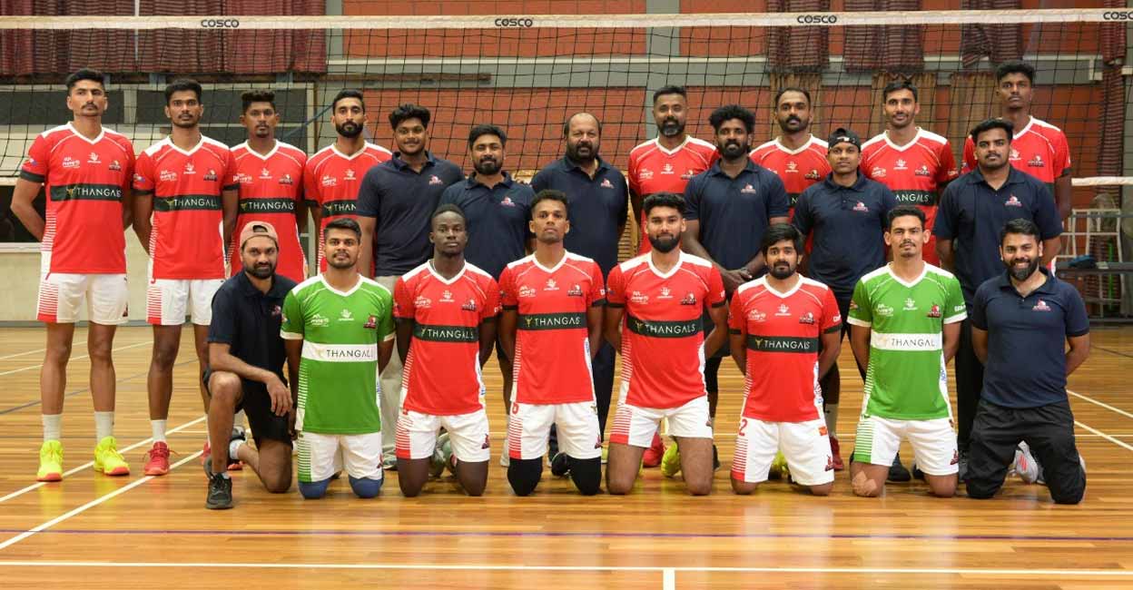 പ്രൈംവോളി: കിരീടം നിലനിർത്താൻ കാലിക്കറ്റ് ഹീറോസ് | മനോരമ ഓൺലൈൻ ന്യൂസ് ...