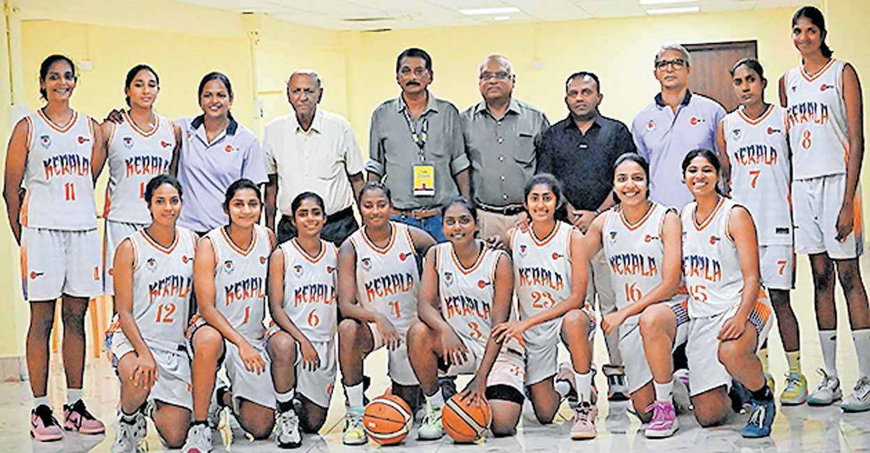 ദേശീയ ബാസ്കറ്റ്ബോൾ: കേരളം ഫൈനലിൽ വീണു | Kerala Women's Basketball Team ...
