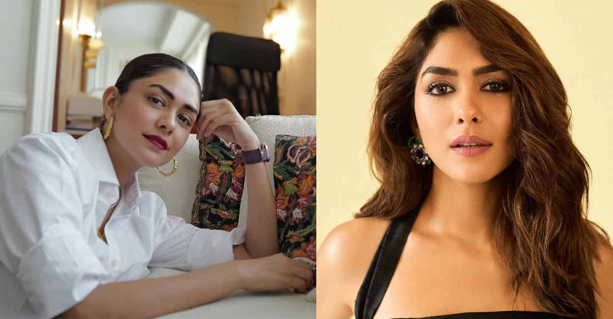 മൃണാൾ താക്കൂറിനെ പോലെ തിളങ്ങുന്ന ചർമം സ്വന്തമാക്കാം! ഇതാ രണ്ട് സൂപ്പർ ഫെയ്സ് പായ്ക്കുകൾ- Mrunal ...