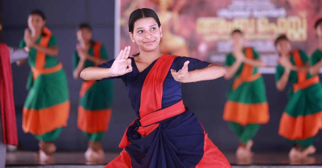 Sabri makes history as Kerala Kalamandalam's first Muslim Kathakali ...