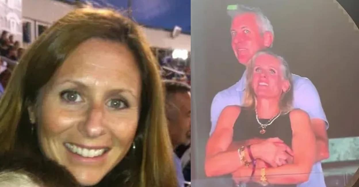 ഭർത്താവിന്റെ പേരുമാറ്റി ആൻഡി ബൈറണിന്റെ ഭാര്യ, ആരാണ് മേഗൻ കെറിഗൻ? | Who ...