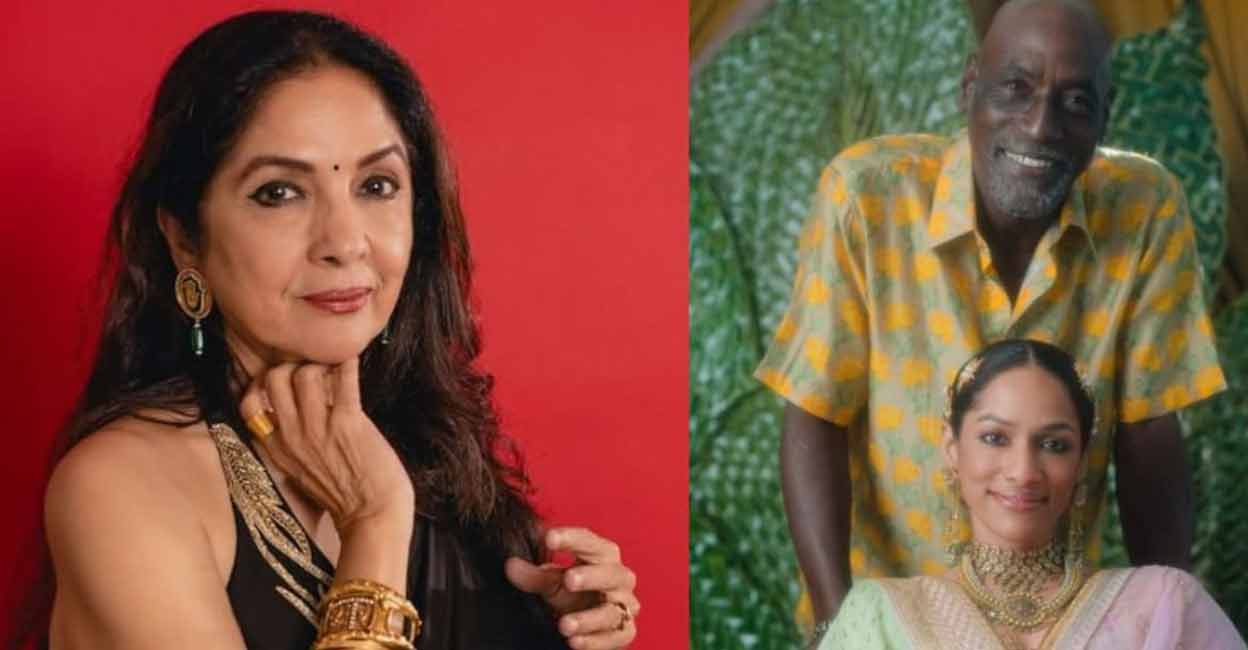 ‘20 വർഷം മാസബയ്ക്ക് അച്ഛനുമായി അടുപ്പമുണ്ടായിരുന്നില്ല, വിവിയാ ...