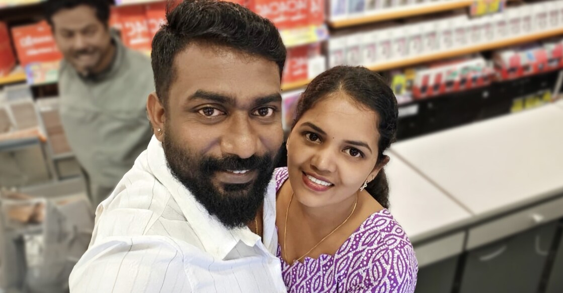 രണ്ടുപേരും നേരെ നോക്കിയാൽ അടി: പിന്നെ വഴക്ക് പ്രണയത്തിലേക്ക് വഴിമാറി ...