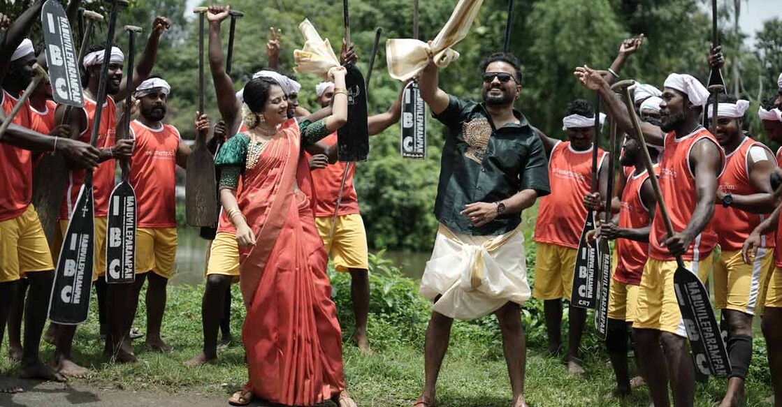 കോട്ടയം താഴത്തങ്ങാടി ജലോത്സവത്തിന്റെ മാറ്റുകൂട്ടി എംഫോർമാരി; തുഴക്കാ ...