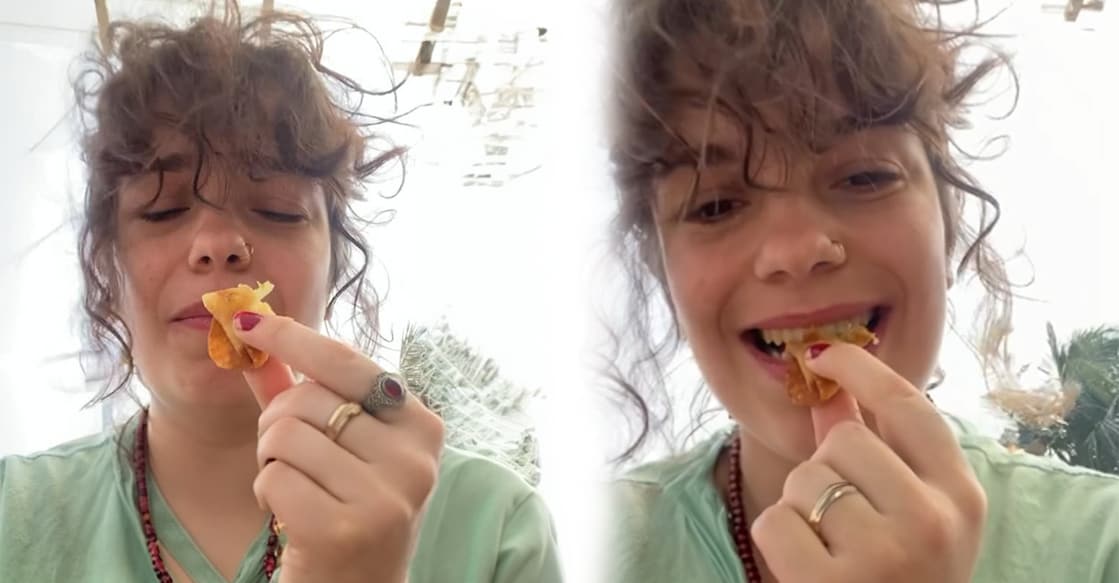 French content creator praises India's street food, jewelry, and travel ...