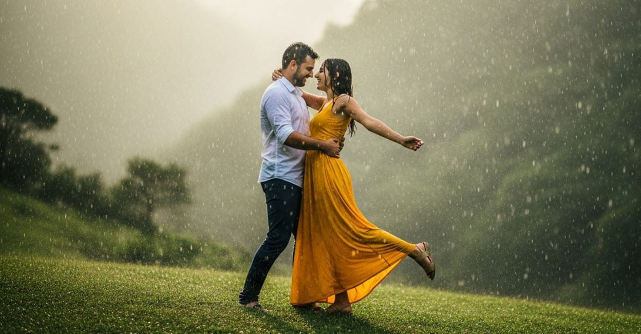 പ്രണയിക്കാൻ പ്ലാനുണ്ടോ, ജൂൺമാസം ബെസ്റ്റ് എന്ന് സമൂഹമാധ്യമങ്ങ ...