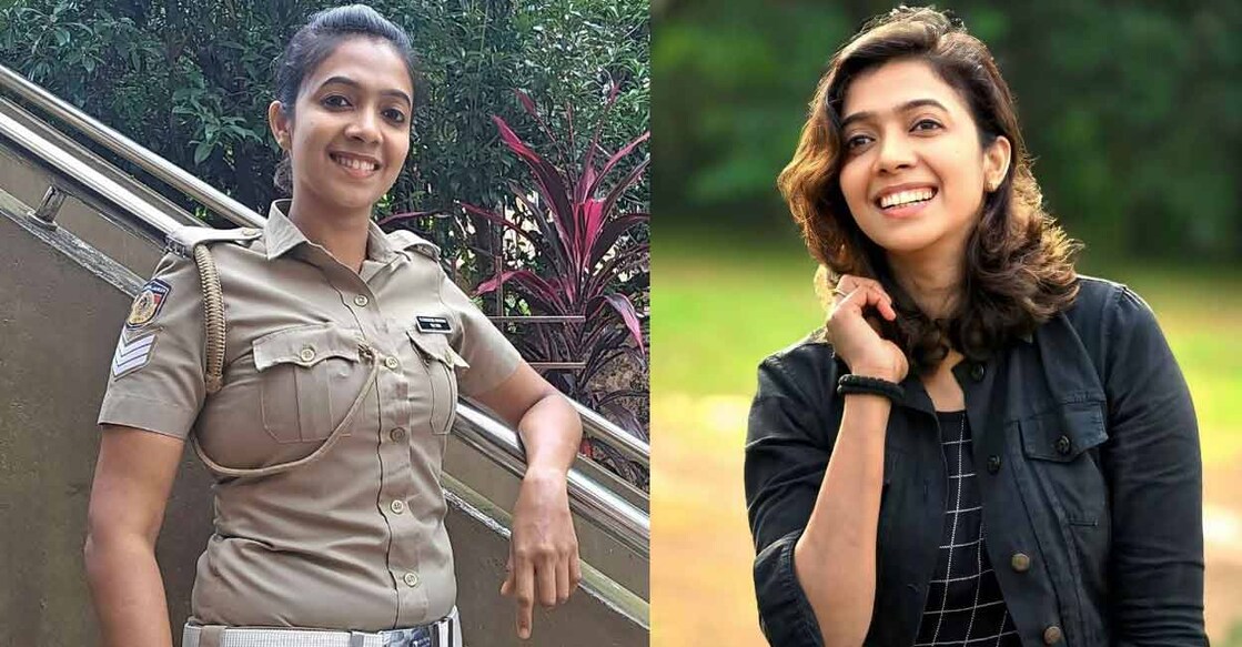 സബൂറ പൊലീസ് യൂണിഫോമിട്ടത് വെറുതെയല്ല; മനസ്സിൽ പതിയുന്ന മുഖങ്ങൾ നിമിഷങ്ങ ...