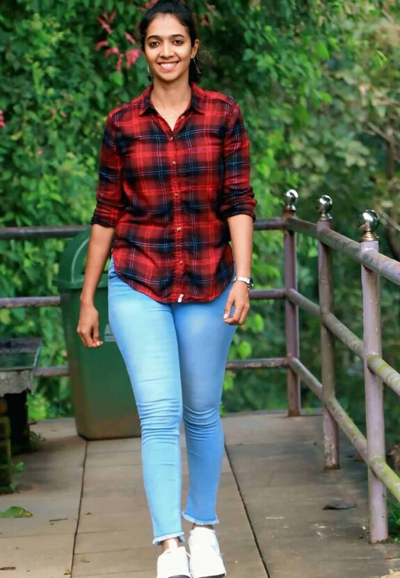 സബൂറ പൊലീസ് യൂണിഫോമിട്ടത് വെറുതെയല്ല; മനസ്സിൽ പതിയുന്ന മുഖങ്ങൾ നിമിഷങ്ങ ...