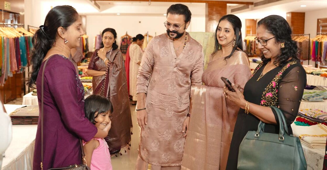 saritha jayasurya design studio