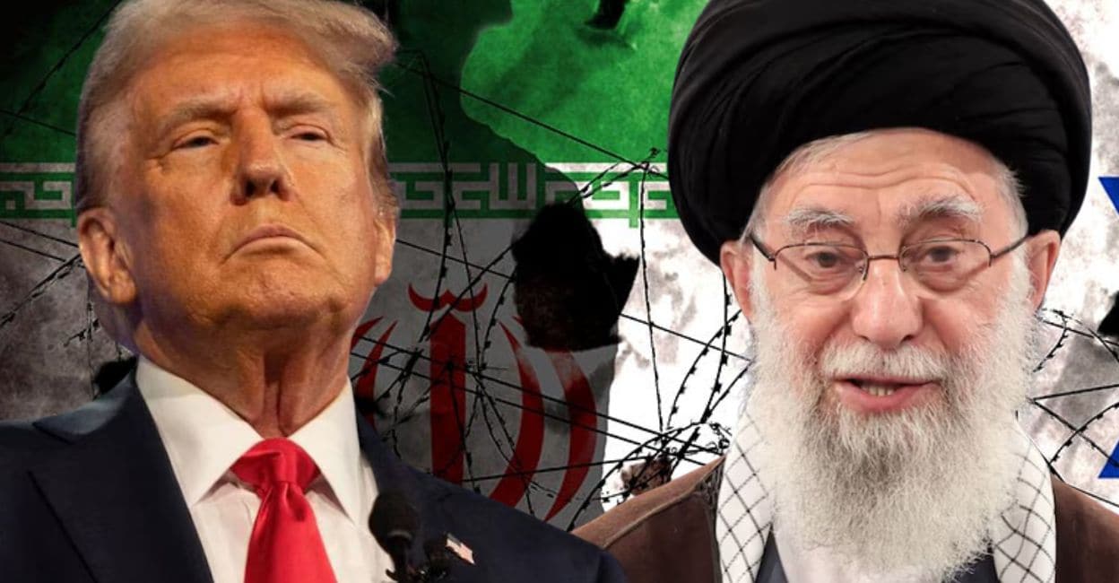 ഇറാനിലെ ആ വൻ ഭൂകമ്പം: അമേരിക്കൻ ആക്രമണത്തിന് പിന്നിൽ ആണവ പരീക്ഷണ ...