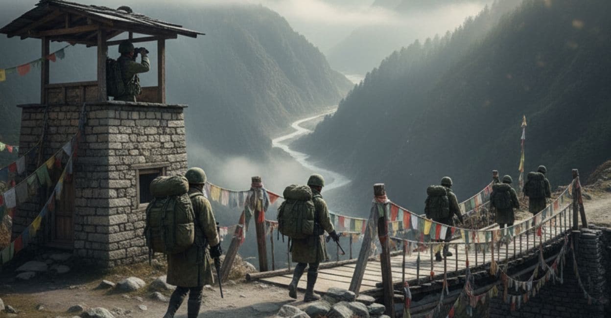 നേവിയും എയർഫോഴ്സുമില്ലാത്ത ഭൂട്ടാൻ: എന്താണ് ഭൂട്ടാന്റെ സൈന്യം? | Bhutan ...